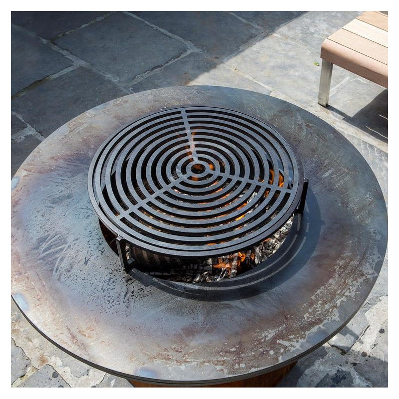 Grillrist til Ofyr Grill Ø85 - Optimér din Ofyr m/ Grillrist
