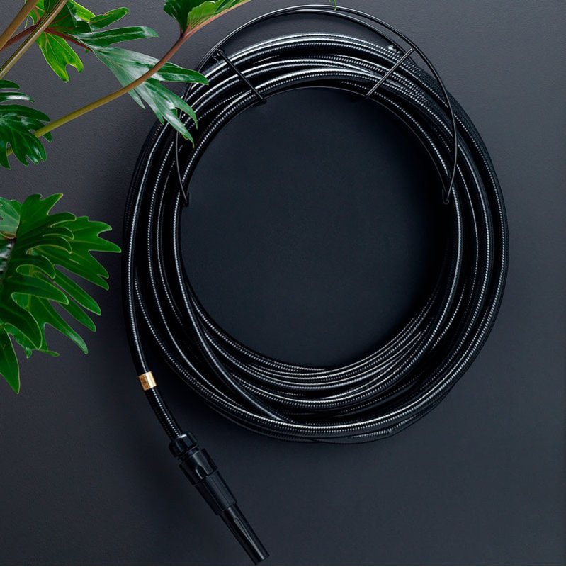 Sort Haveslange med UV Beskyttelse Tilbud Kun 595,-